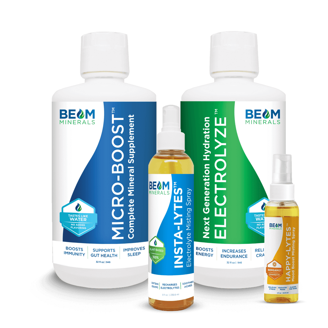 Product Bundles – BEAM Minerals